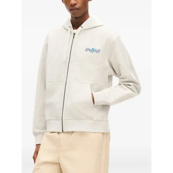 Kenzo Grey Sweaters & Knitwear Hoodies