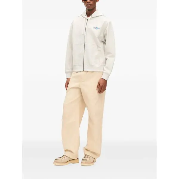 Kenzo Grey Sweaters & Knitwear Hoodies