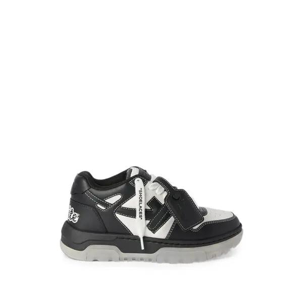 Off-White Trainers Low-tops - Black