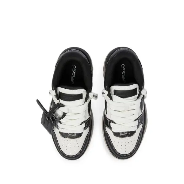 Off-White Trainers Low-tops - Black