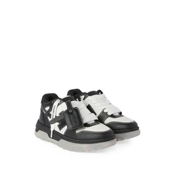 Off-White Trainers Low-tops - Black