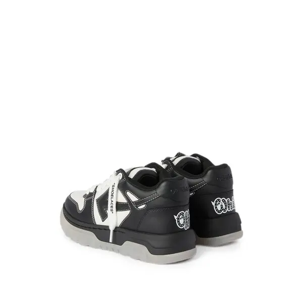 Off-White Trainers Low-tops - Black