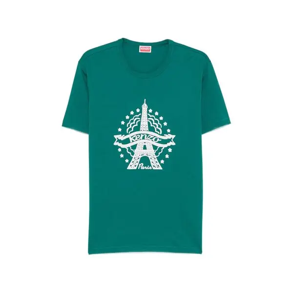 Kenzo T-shirts & Vests T-shirts - Green