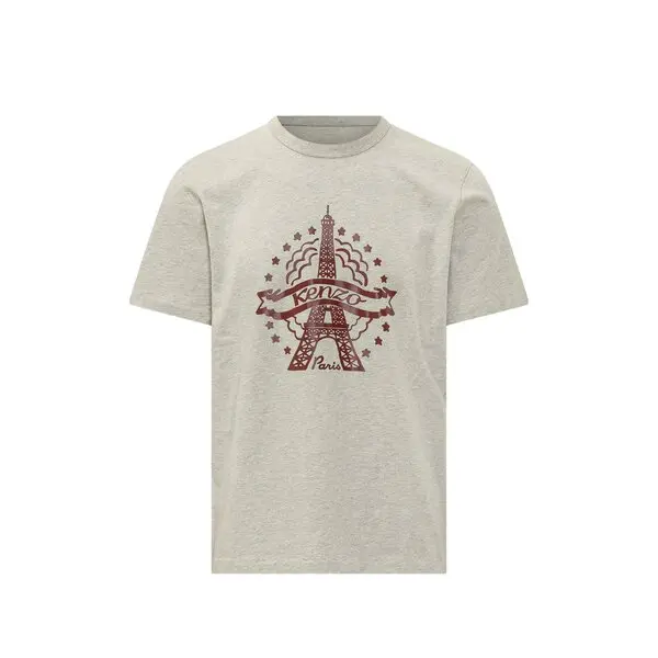 Kenzo Grey T-shirts & Vests T-shirts - Gray