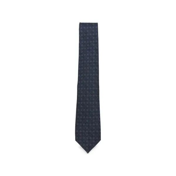 FERRAGAMO Ties & Bow Ties - Blue