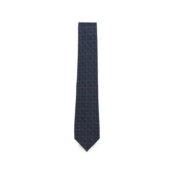 FERRAGAMO Ties & Bow Ties - Blue
