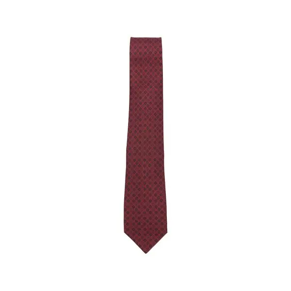 FERRAGAMO Ties & Bow Ties - Red