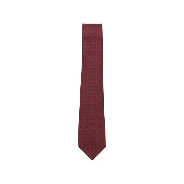 FERRAGAMO Ties & Bow Ties - Red