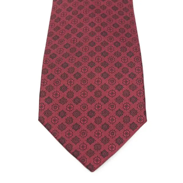 FERRAGAMO Ties & Bow Ties - Red