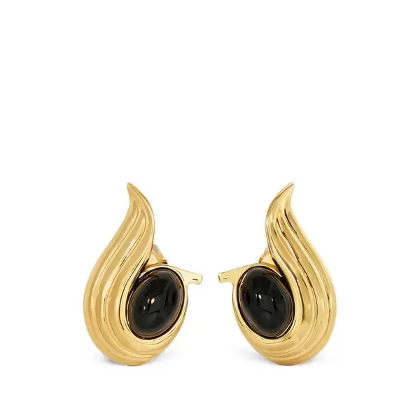 FERRAGAMO Earrings - Gold