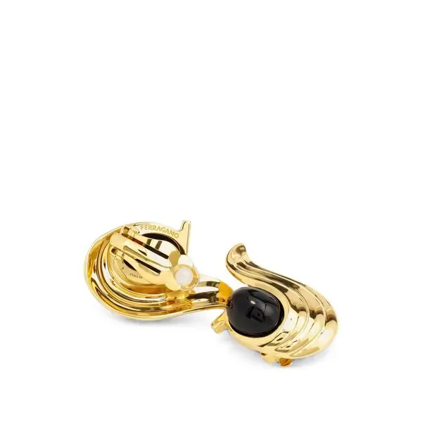 FERRAGAMO Earrings - Gold