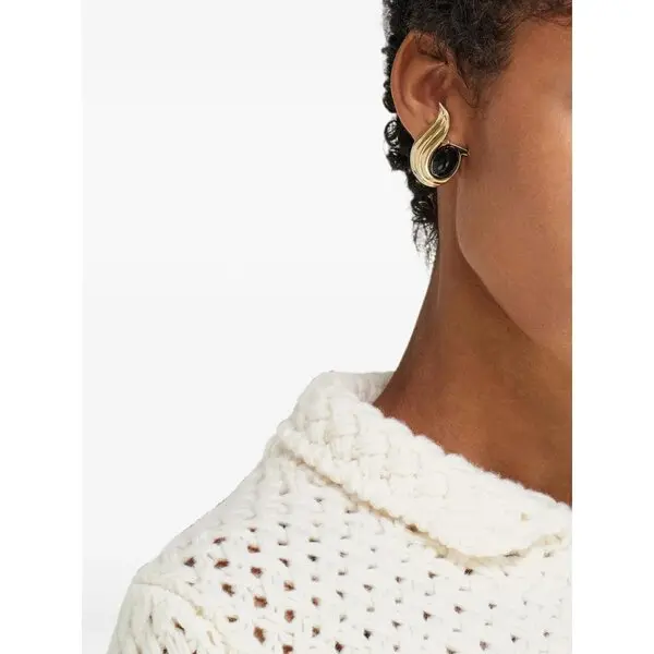 FERRAGAMO Earrings - Gold