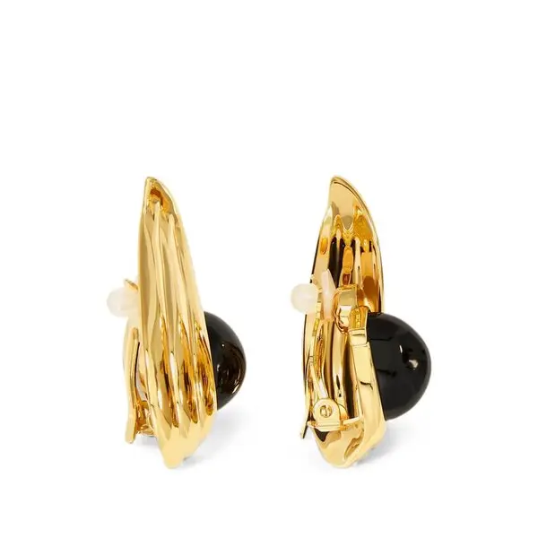 FERRAGAMO Earrings - Gold