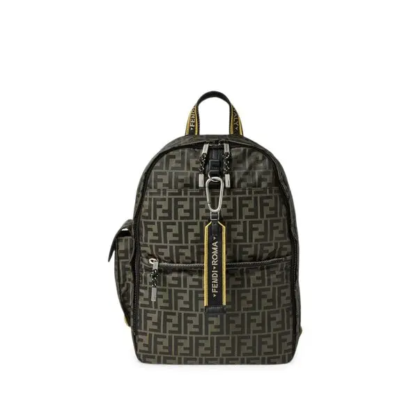 Fendi Backpacks - Brown