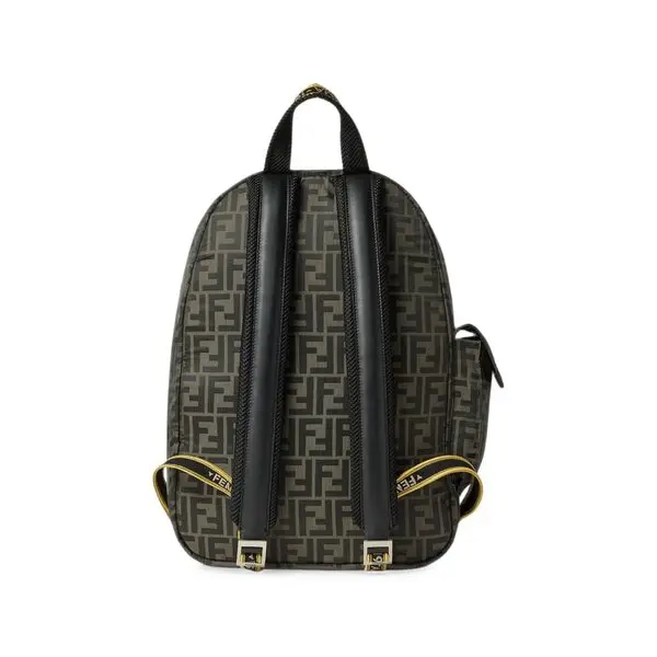 Fendi Backpacks - Brown