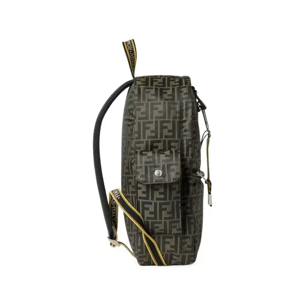 Fendi Backpacks - Brown