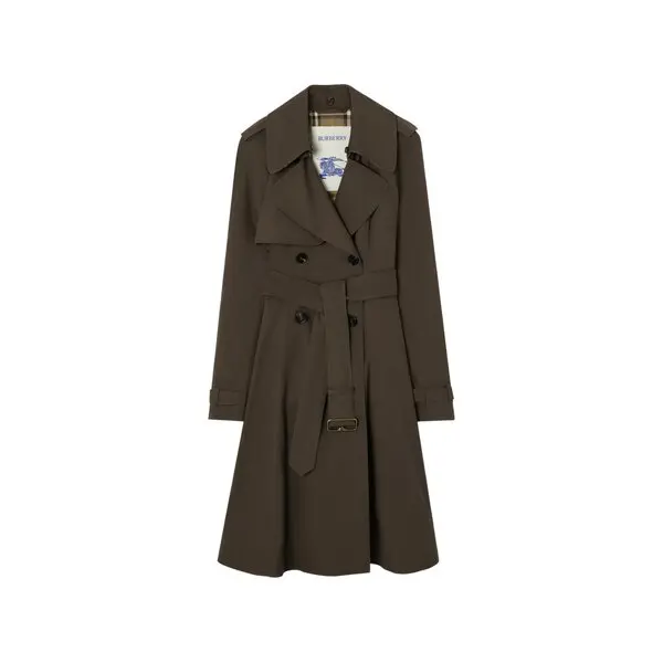 Burberry Coats Trench & Raincoats - Brown
