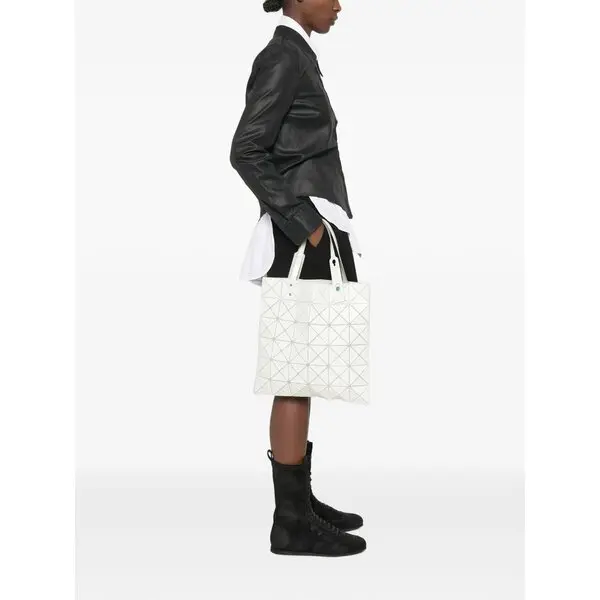 Issey Miyake Tote Bags - White
