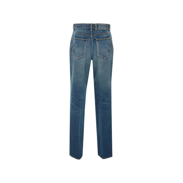 Alaïa Denim Bootcut Jeans