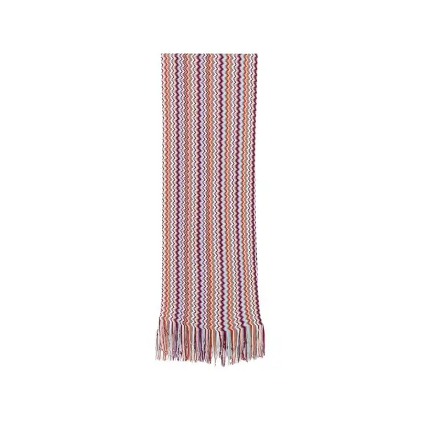 Missoni Neutrals Scarves - Cream