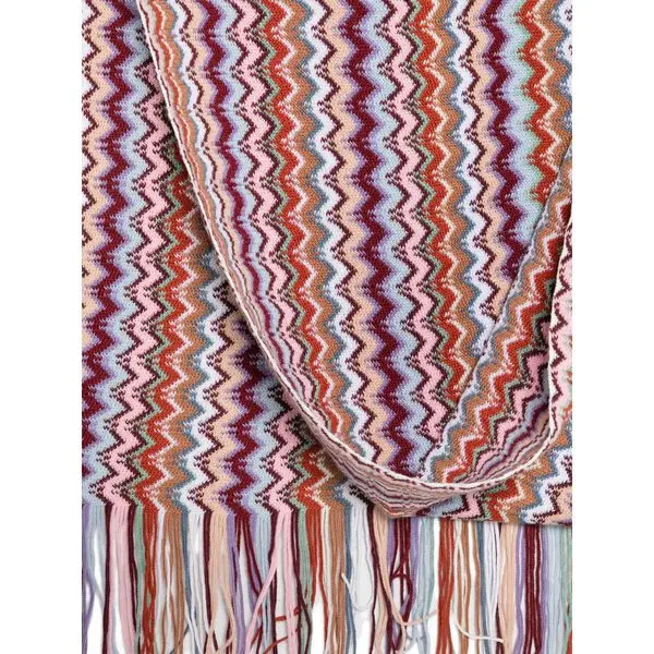 Missoni Neutrals Scarves - Cream