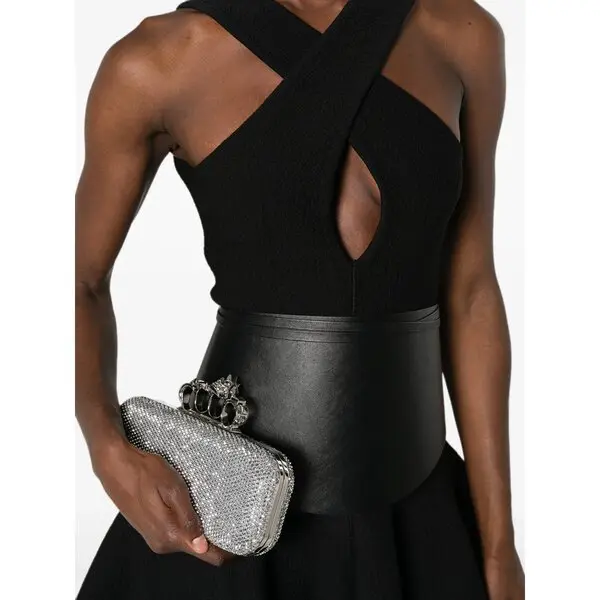 Alexander McQueen Clutch Bags