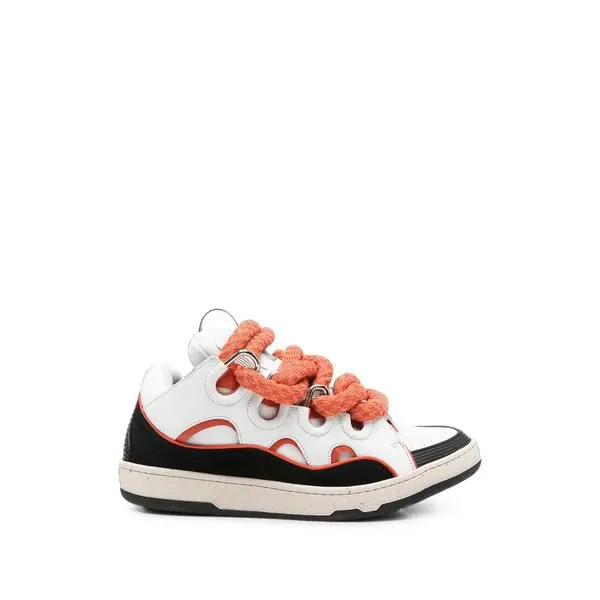 LANVIN Trainers Low-tops - White