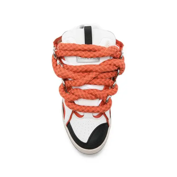 LANVIN Trainers Low-tops - White