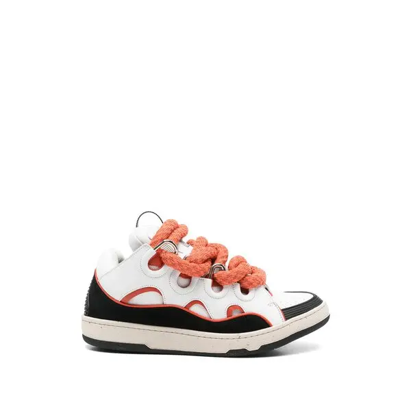 LANVIN Trainers Low-tops - White
