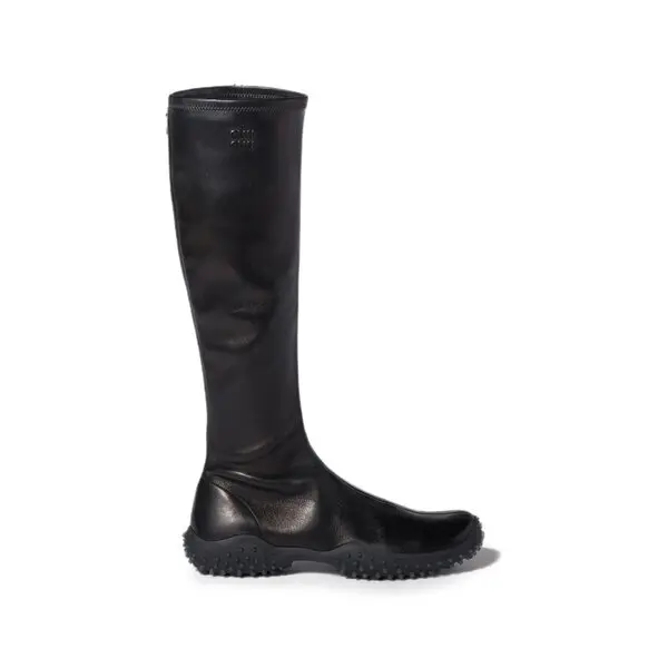 Miu Miu Shoes - Black