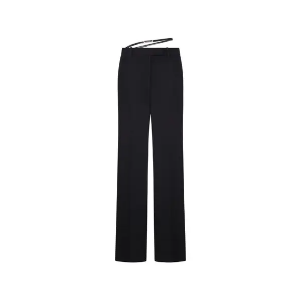 TOM FORD Trousers - Black