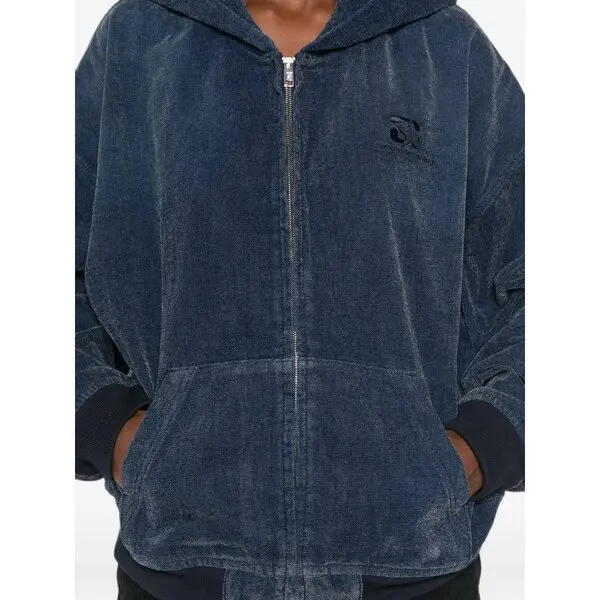 Alexander Wang Jackets Denim Jackets