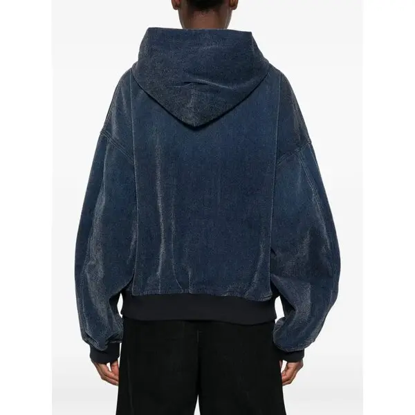 Alexander Wang Jackets Denim Jackets - Blue