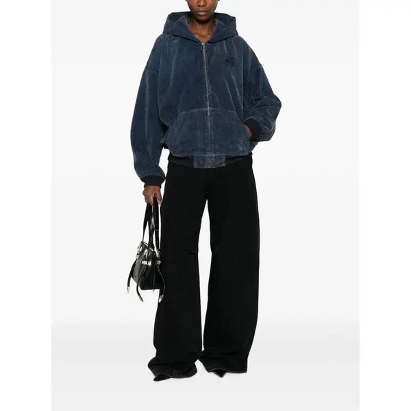Alexander Wang Jackets Denim Jackets