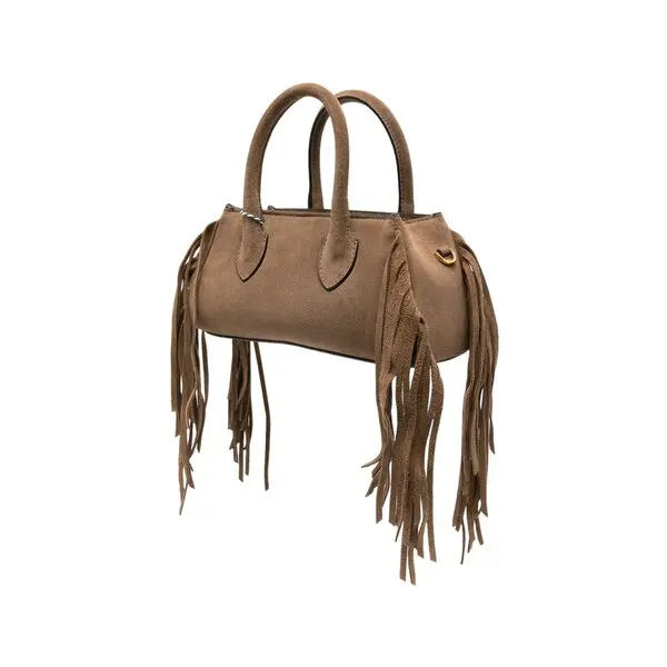 Amiri Tote Bags - Brown