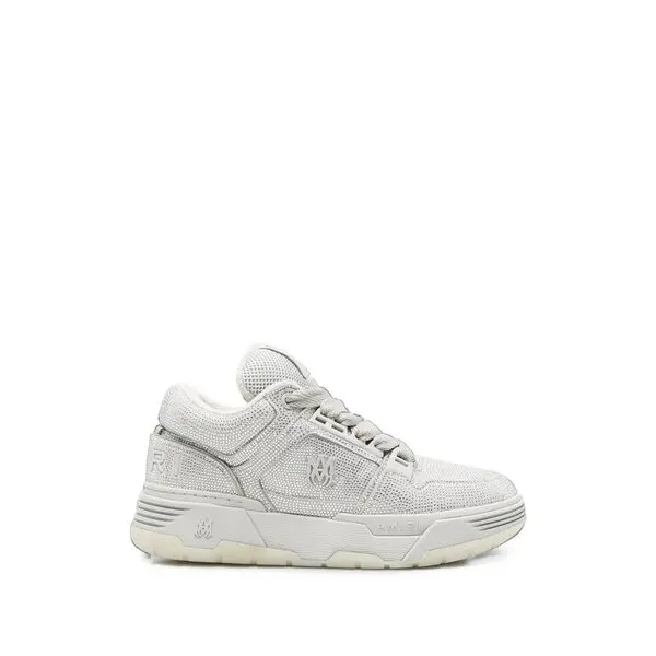 Amiri Grey Trainers Low-tops
