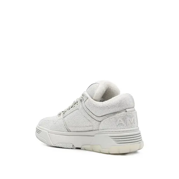 Amiri Grey Trainers Low-tops