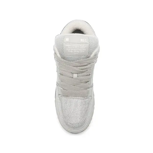 Amiri Grey Trainers Low-tops