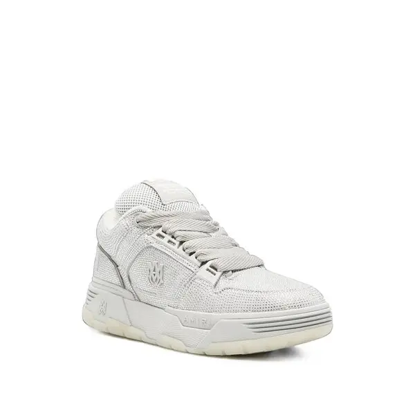 Amiri Grey Trainers Low-tops - Gray