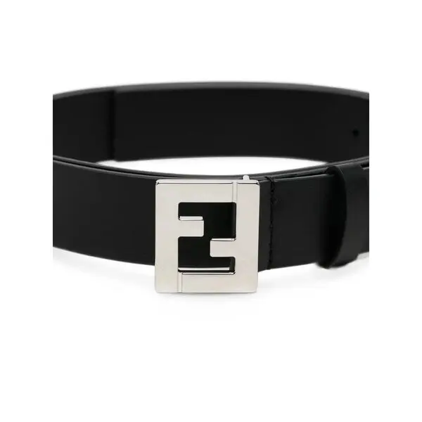 Fendi Belts - Black