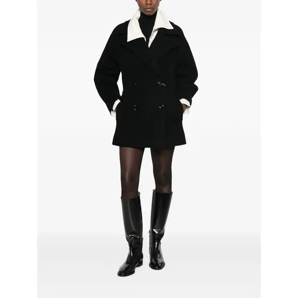TOTEME Coats Double Breasted & Peacoats