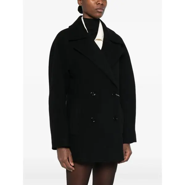 TOTEME Coats Double Breasted & Peacoats