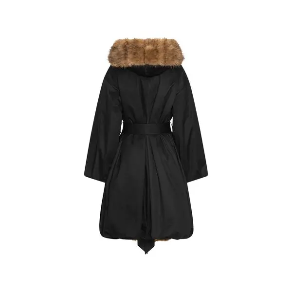 ROTATE BY BIRGER CHRISTENSEN Coats Faux Fur Coats
