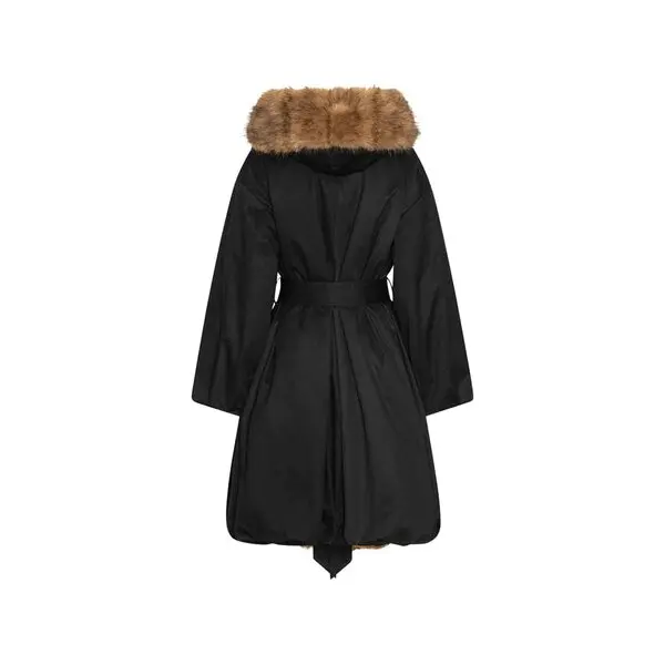 ROTATE BY BIRGER CHRISTENSEN Coats Faux Fur Coats