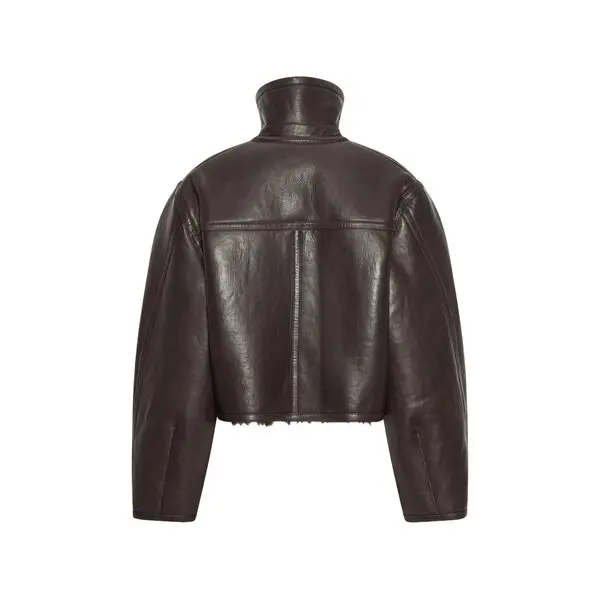 ROTATE BY BIRGER CHRISTENSEN Jackets Leather Jackets