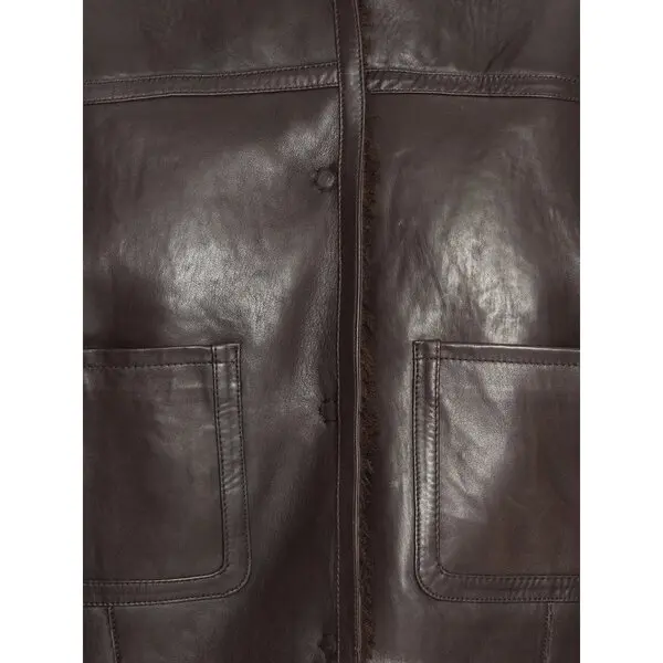 ROTATE BY BIRGER CHRISTENSEN Jackets Leather Jackets