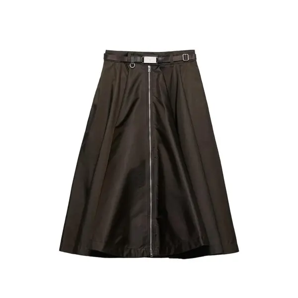 Prada Skirts Full Skirts - Brown