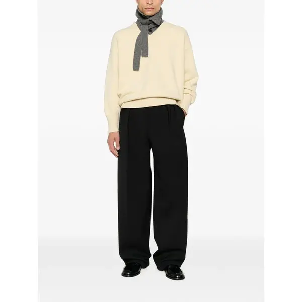 Jacquemus Trousers Wide-leg Trousers