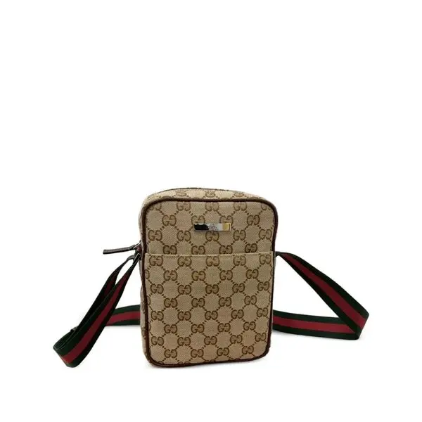 Gucci Neutrals Shoulder Bags - Cream