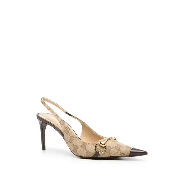 Gucci Neutrals Shoes